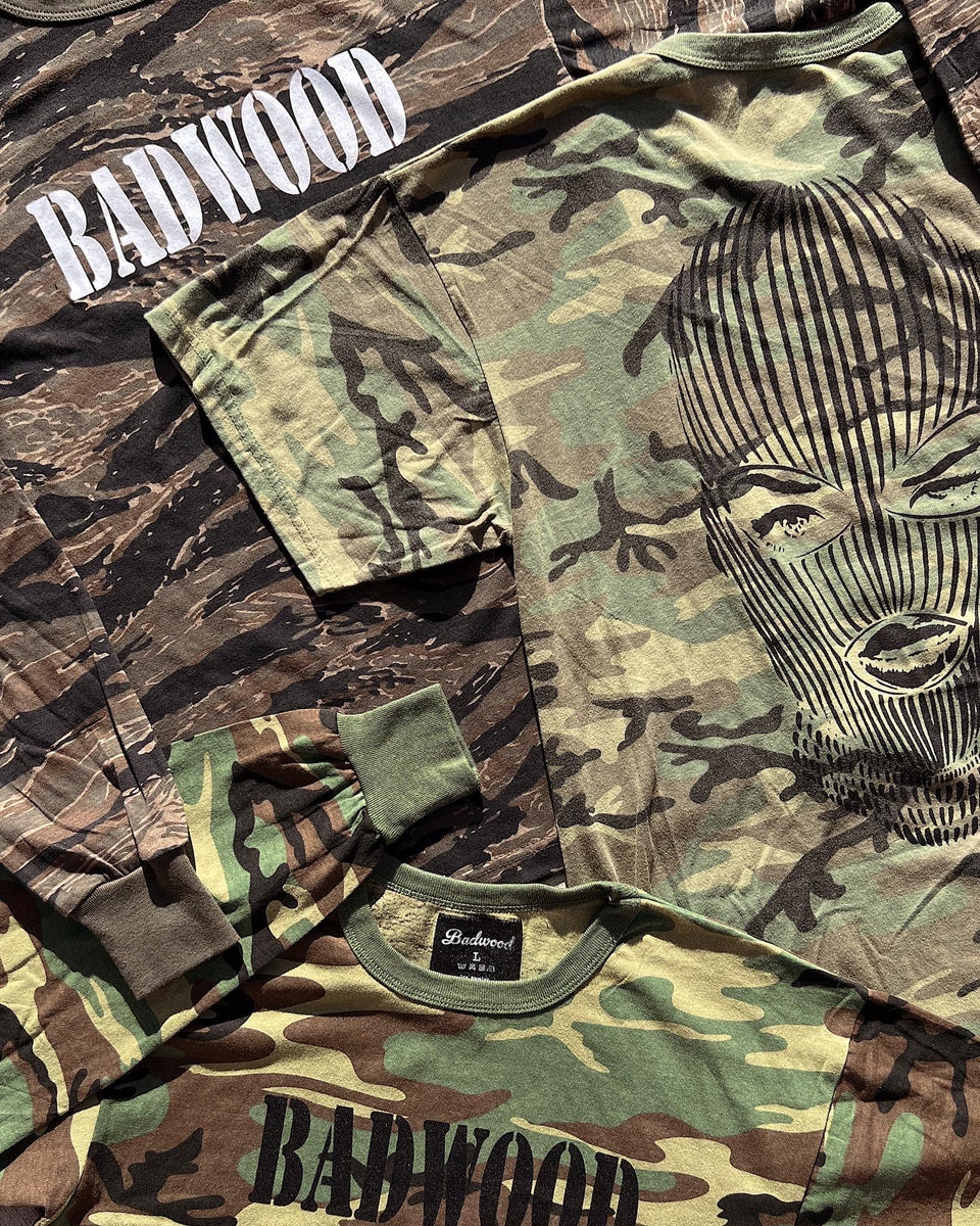 OG CAMO – Badwood