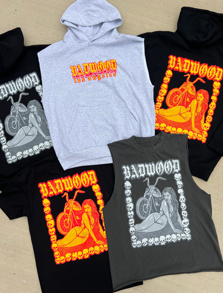 SOUTH OF HEAVEN – Badwood