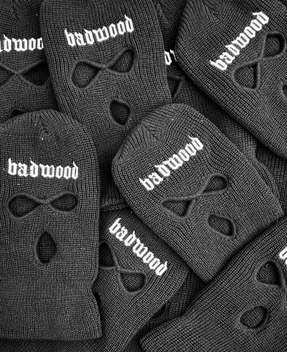 2022 BEANIES & SKI MASKS – Badwood