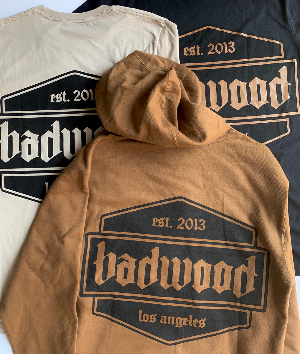 "SHIELD" – Badwood