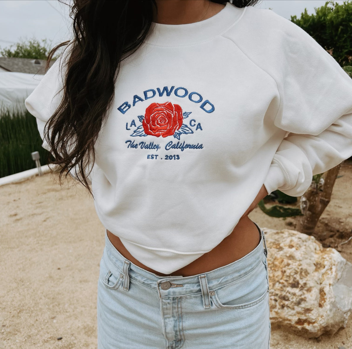 VALLEY ROSE – Badwood