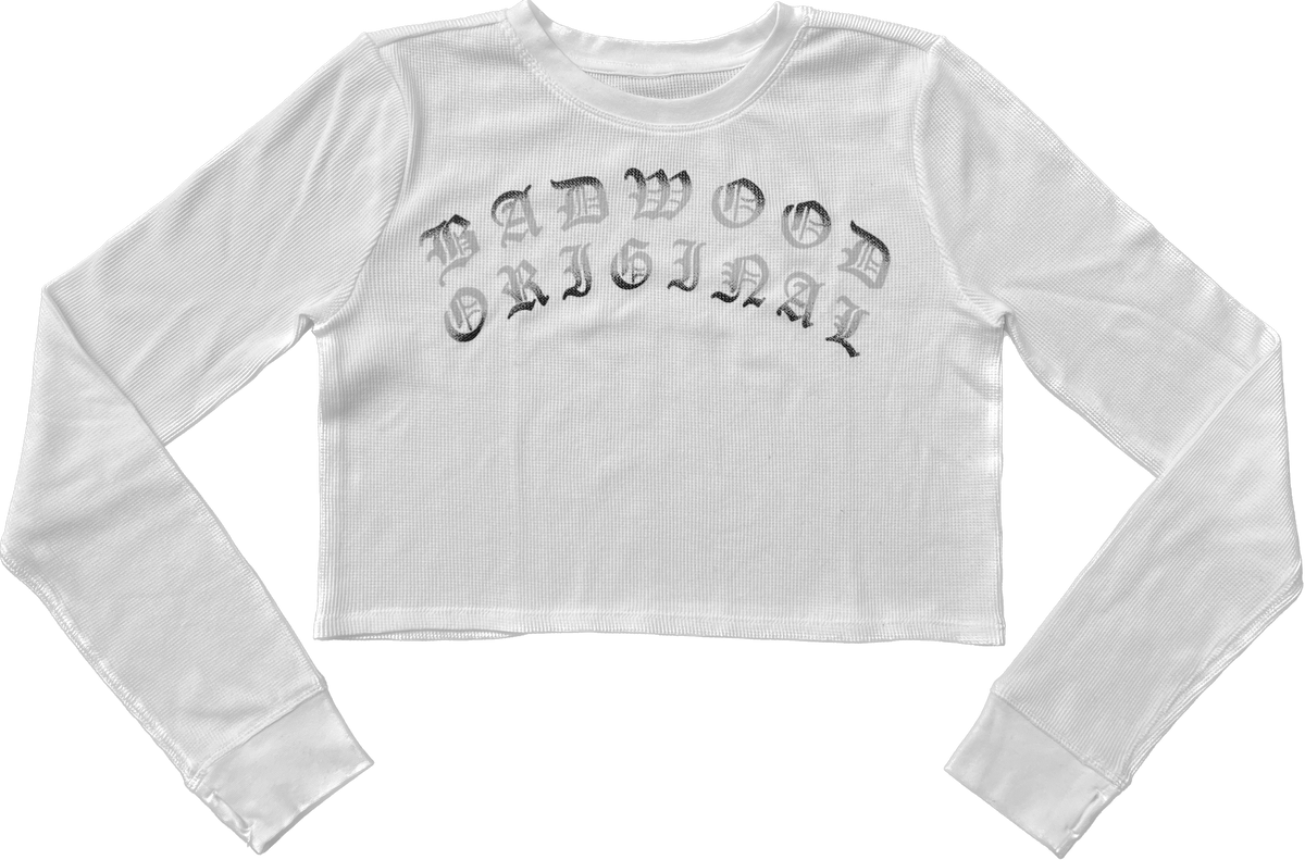 "ORIGINAL" Cropped Thermal – Badwood